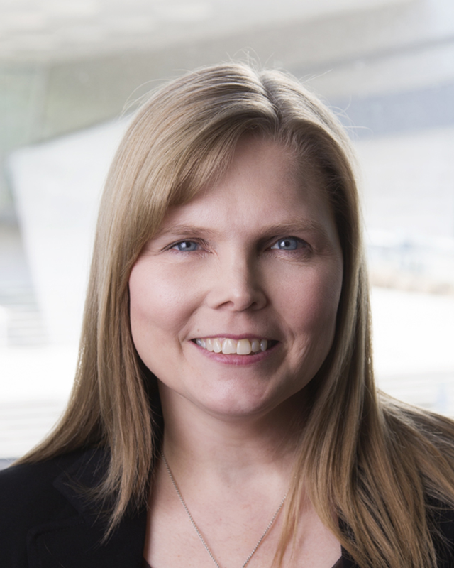 Tracey Garrett - Paine & Associates