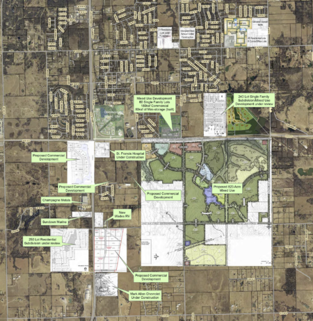 Brookover Corner Mixed Use Development - For Sale, Ground Lease or ...
