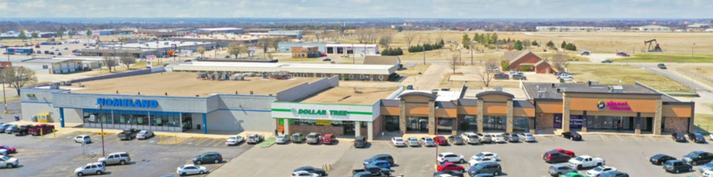 Kickapoo Plaza - Fully Leased - Paine & Associates