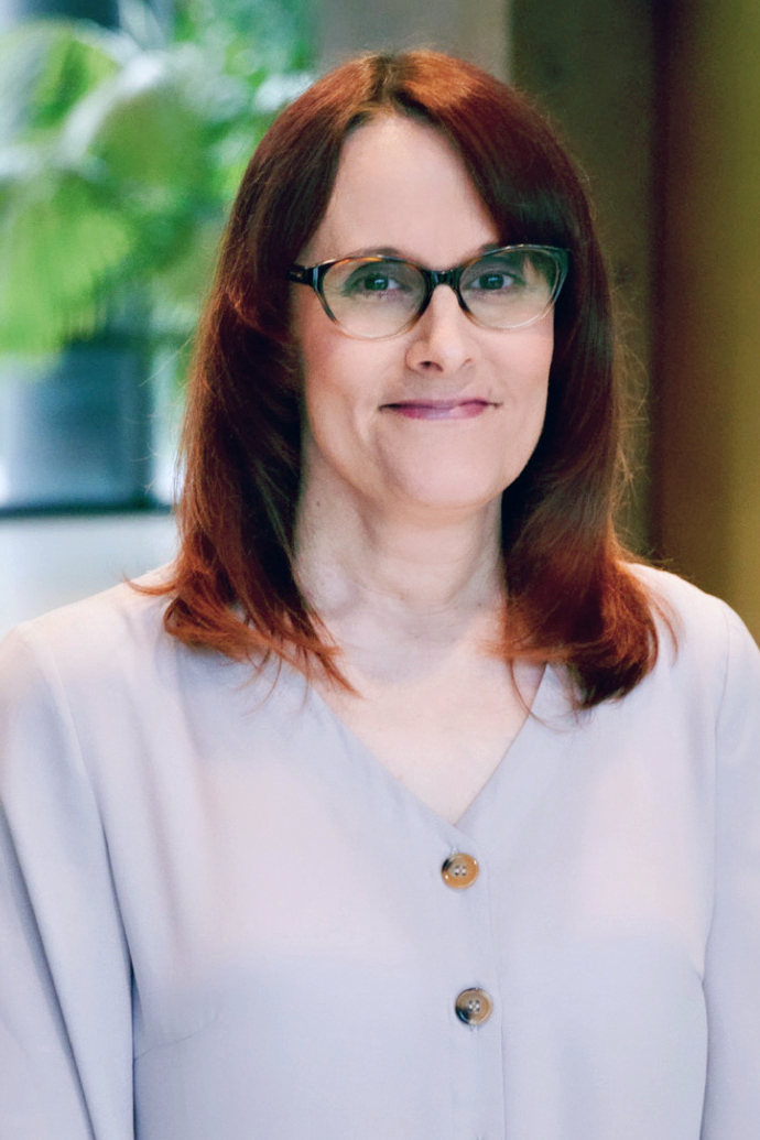 Aimee Jarvis - Paine & Associates