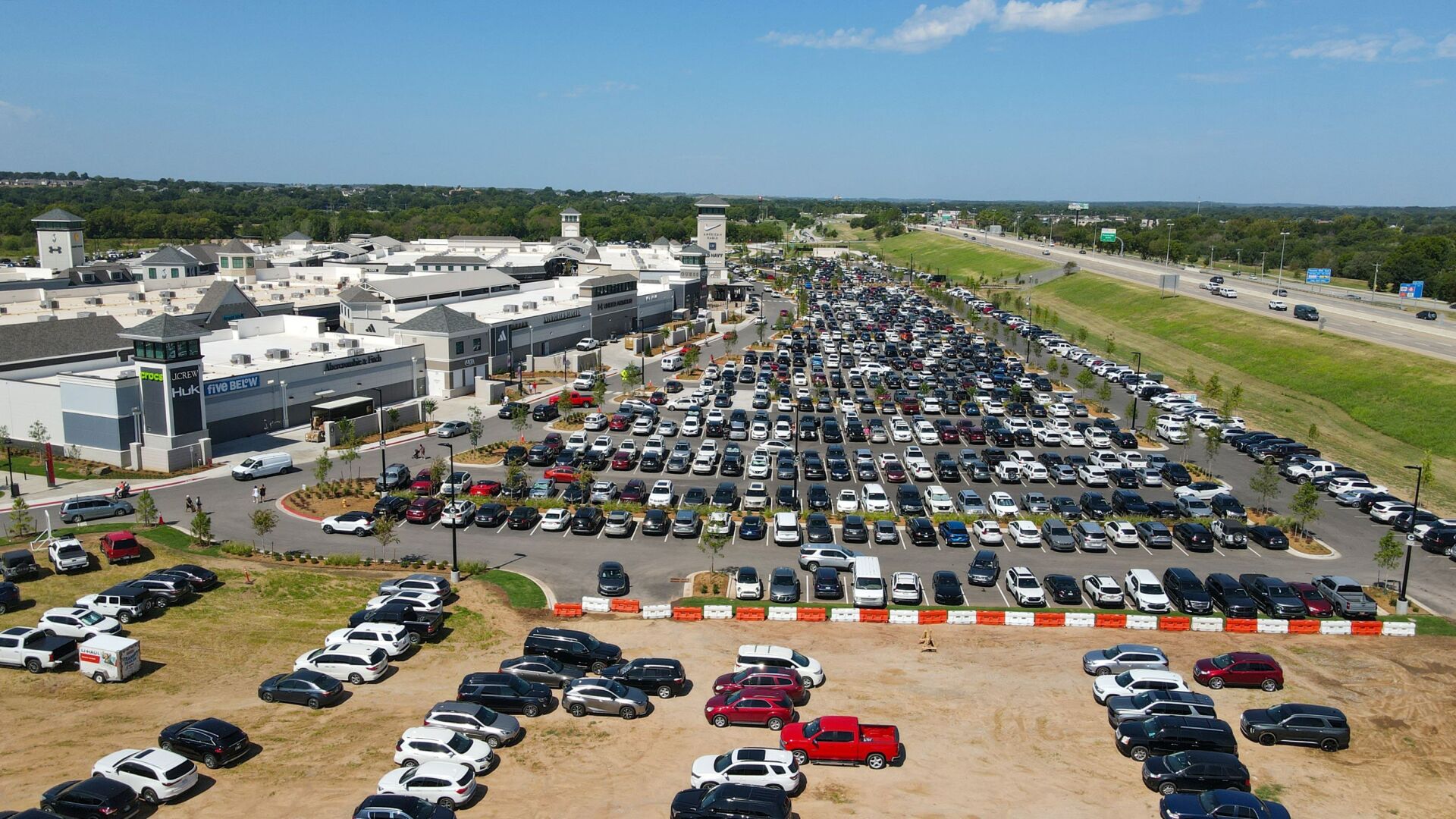 Jenks Sees Huge Boost in Sales Tax Revenue Since Outlet Mall Opening ...